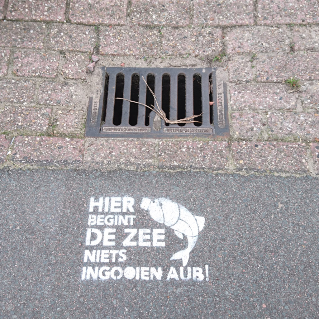 De zee begint hier….. – Kruidenstaat